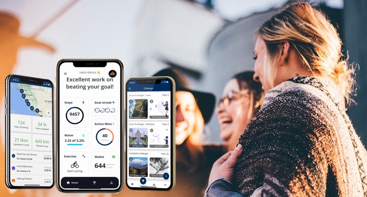 Terms of Service » Walk With You